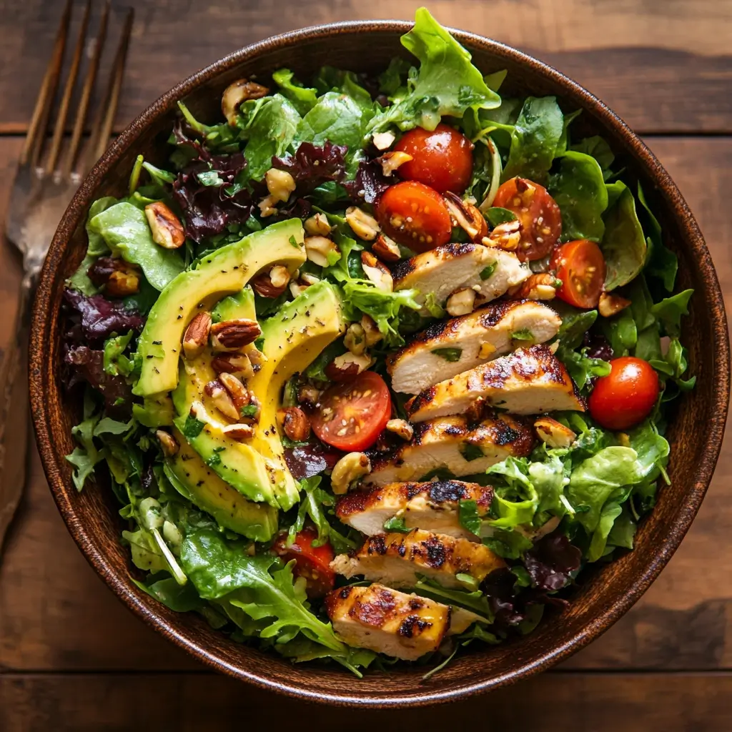 Miracle Salad: The Life-Changing Superfood You Need Today